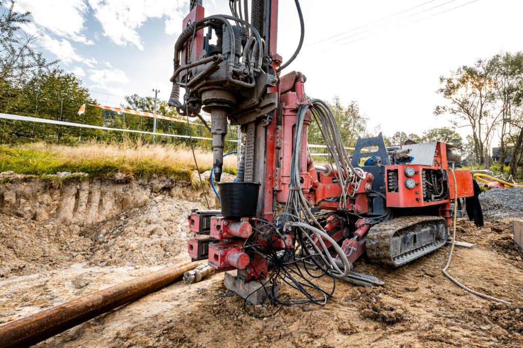 Geotechnical Investigation and Reporting - Goldie Geotechnics
